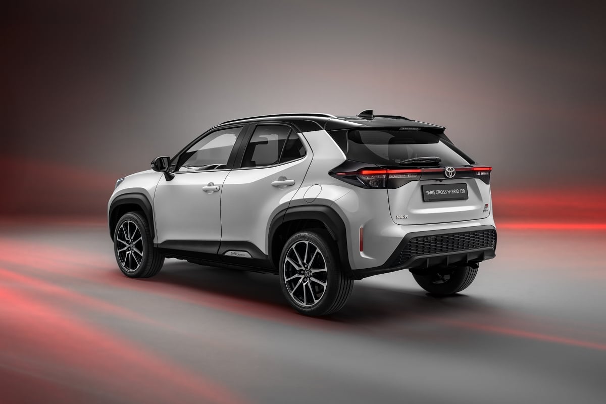 El Toyota Yaris Cross 2024 se presenta oficialmente con novedades ...