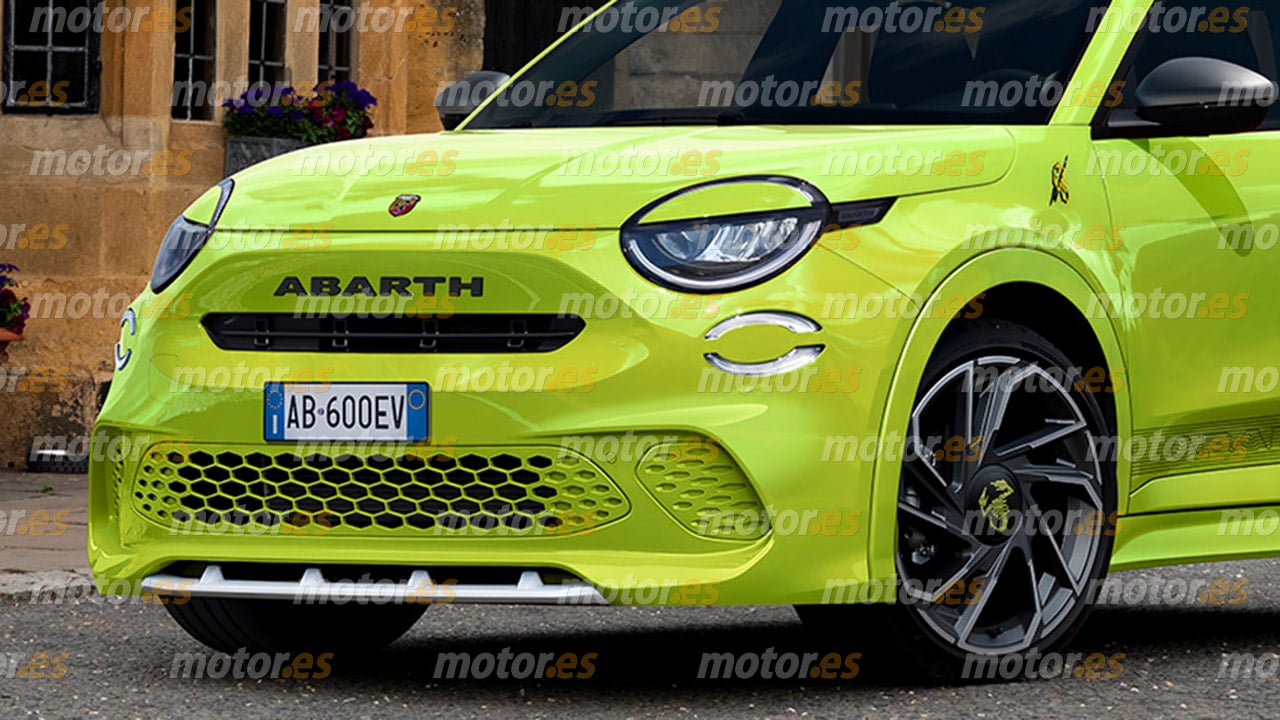Las novedades de Abarth para 2024, llega el primer SUV 100% eléctrico ...