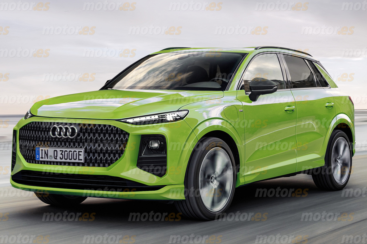 2025 Audi Q3 Review Joseph I Hinds 2025 Audi Q3 Review Joseph I Hinds