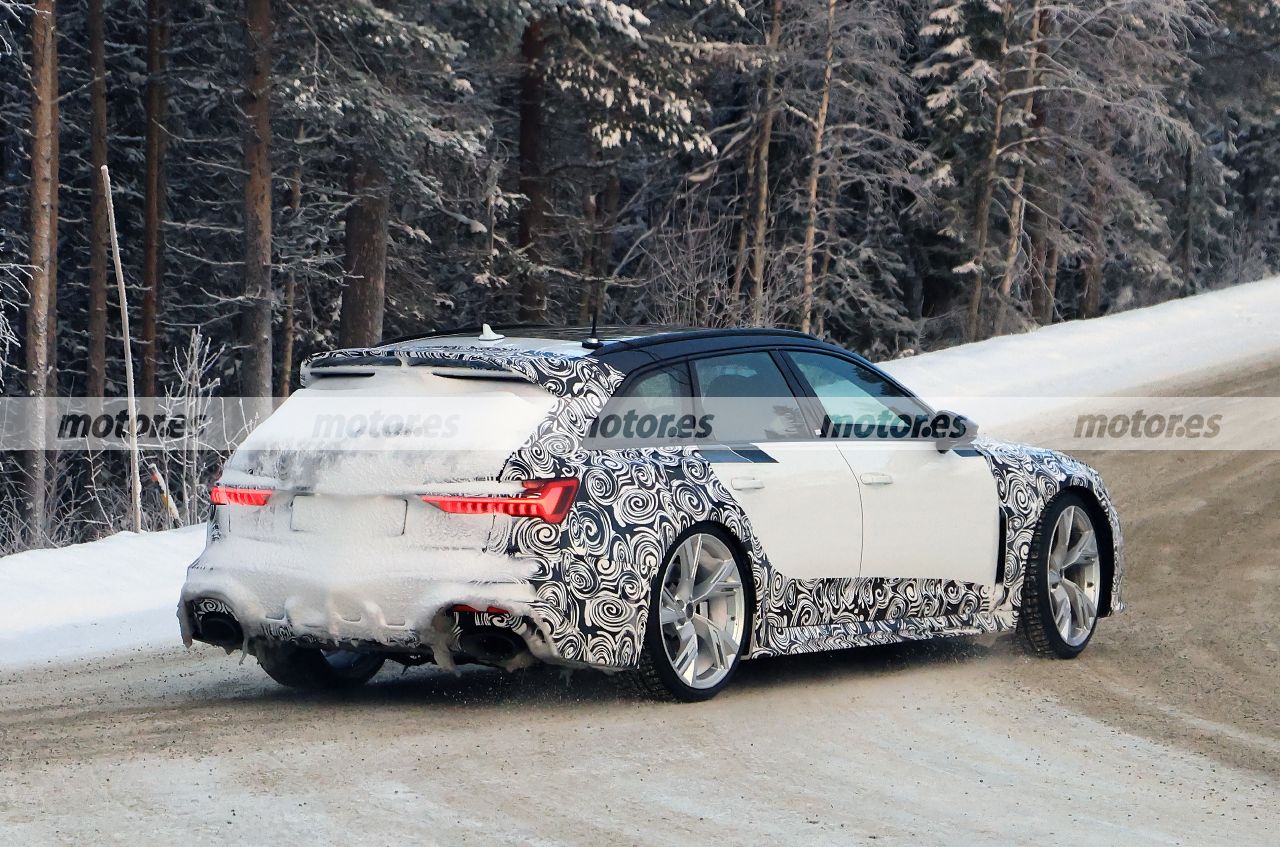 De Nürburgring a las pruebas de invierno, la edición especial más ...