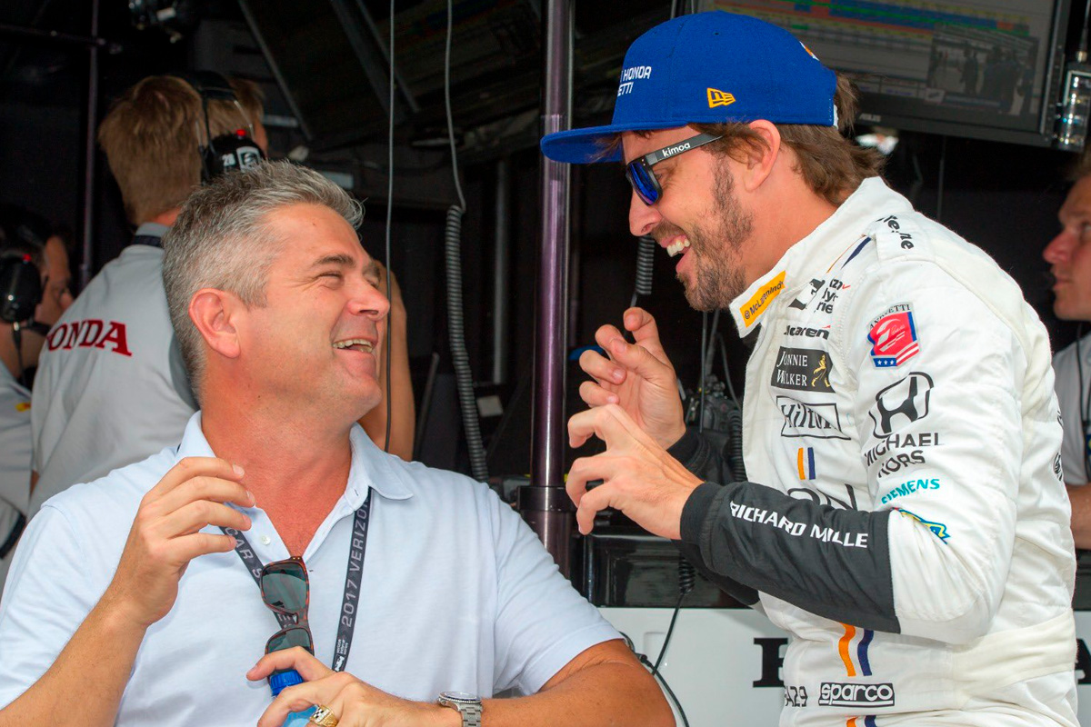 Fernando Alonso y la F1 recuerdan la figura de Gil de Ferran: «Te ...