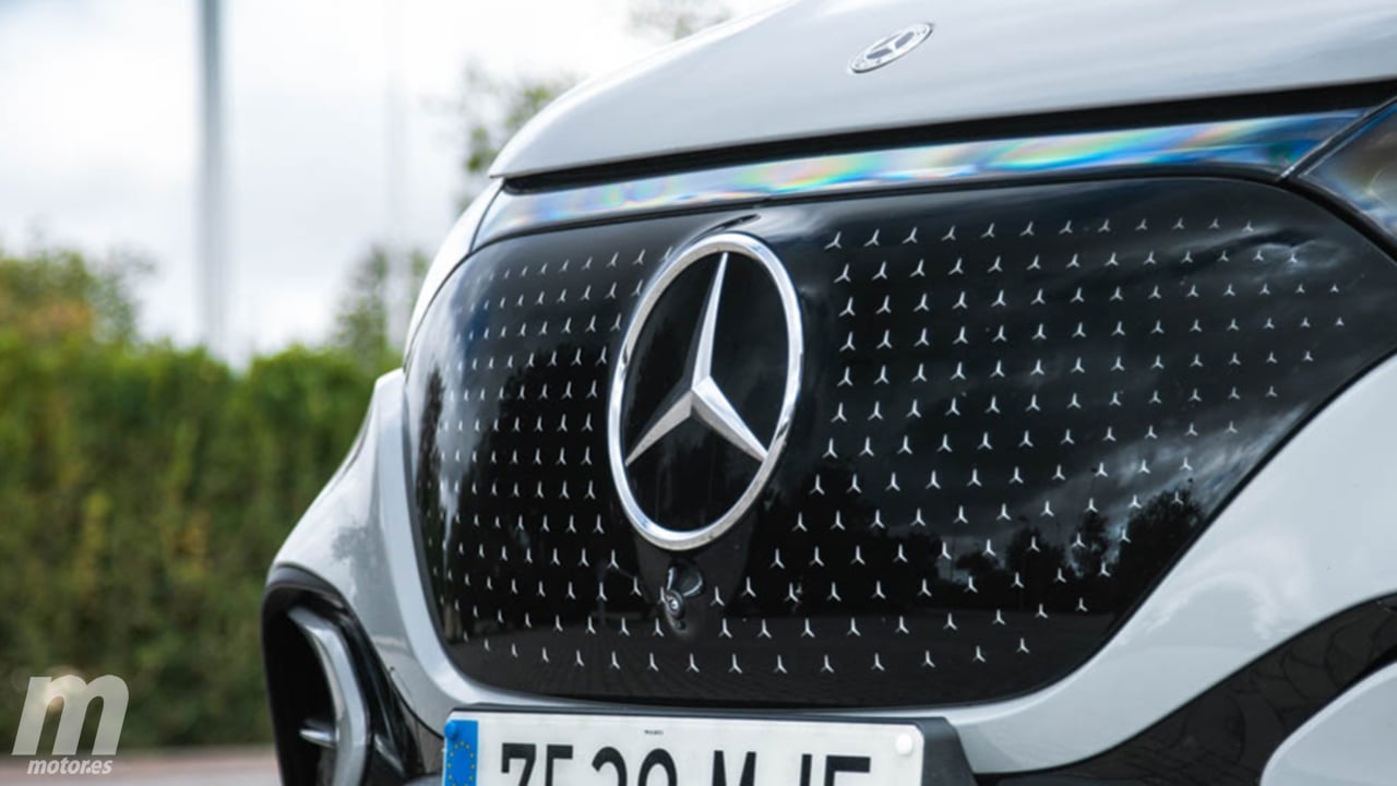 Las novedades de Mercedes para 2024, el debut del Clase G eléctrico, un ...