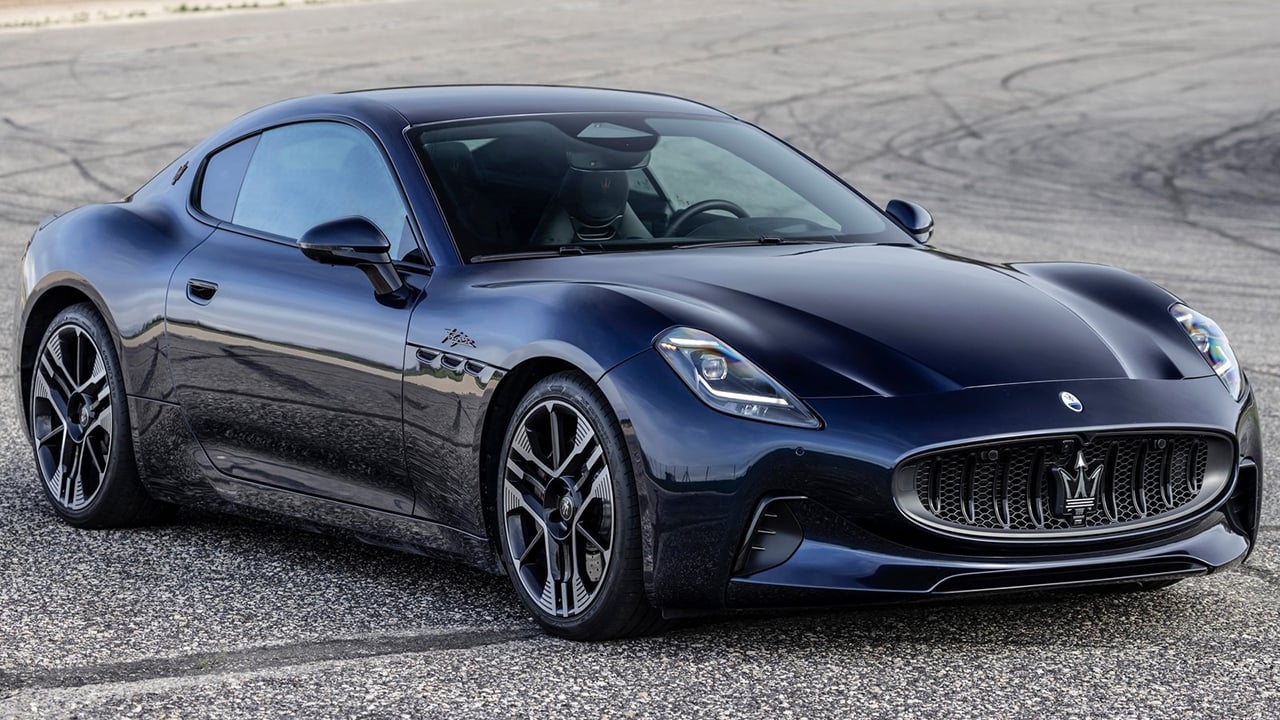 El Primer Coche Eléctrico De Maserati Ya Tiene Precio El Nuevo