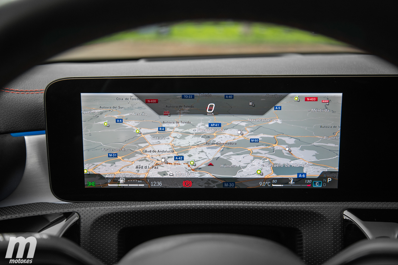 Prueba Mercedes CLA 200 d, la última bocanada de un diésel que compensa