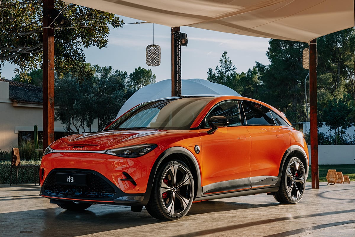 El nuevo smart #3 se pone a la venta en España, todos los precios y ...