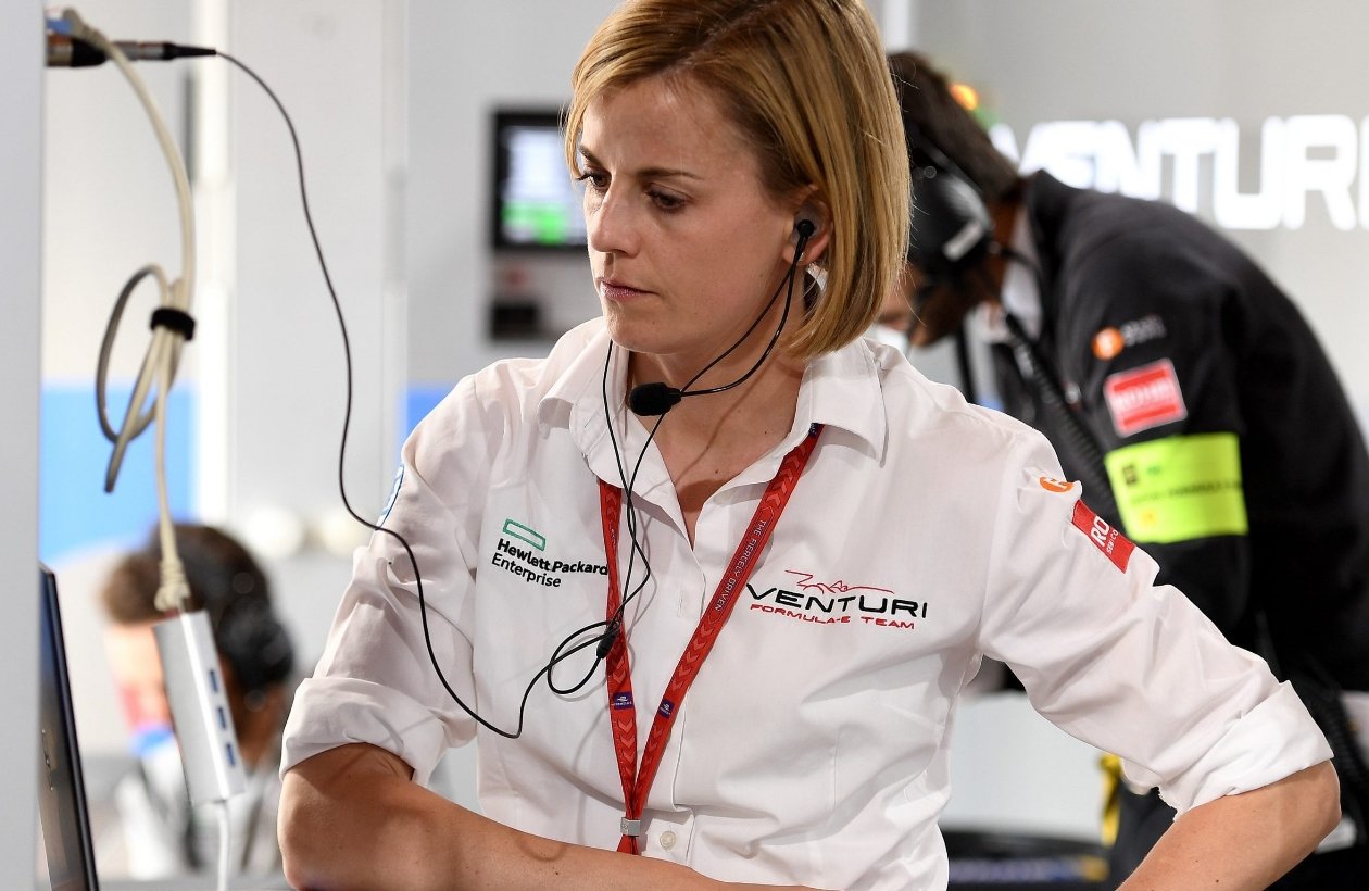 Susie Wolff estalla por la fallida investigación de la FIA y Toto Wolff ...