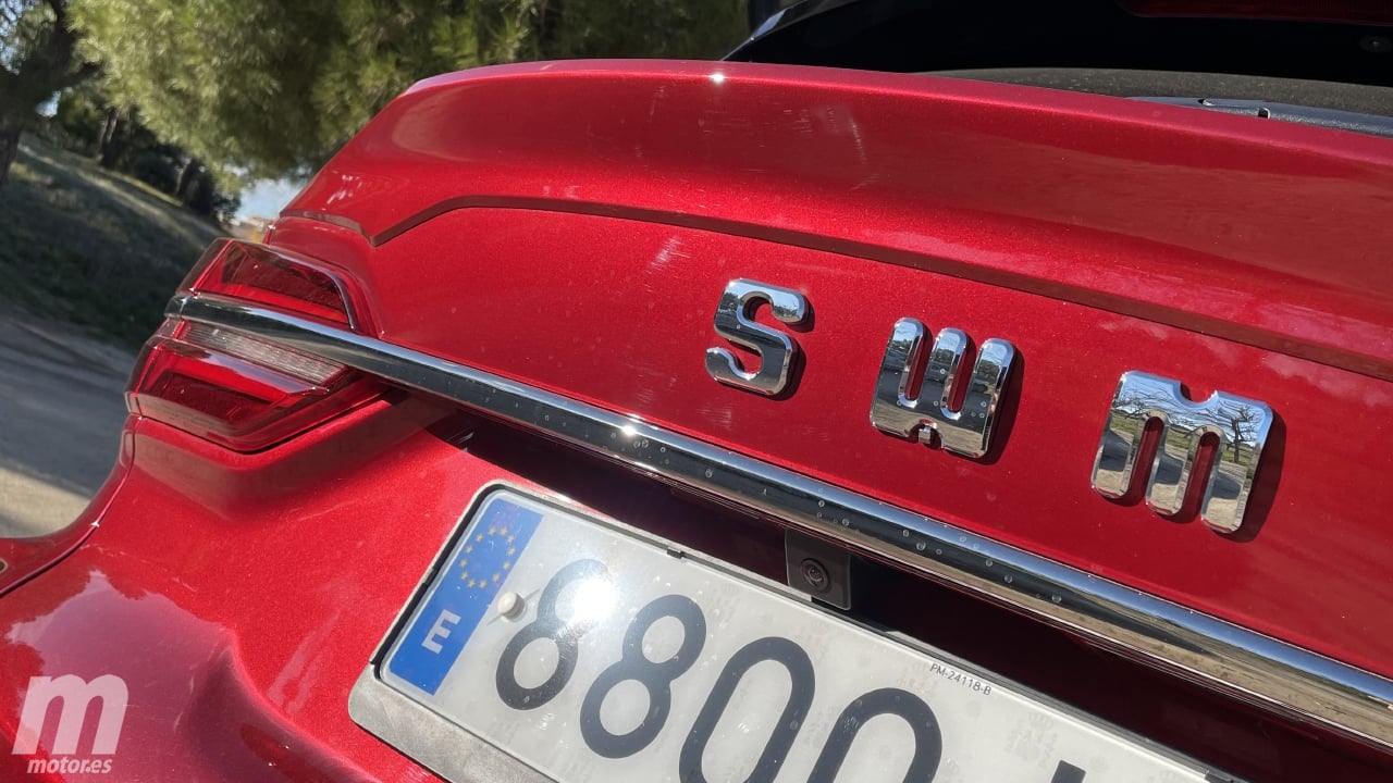 Las novedades de SWM para 2024, nuevos coches baratos y asequibles para ...