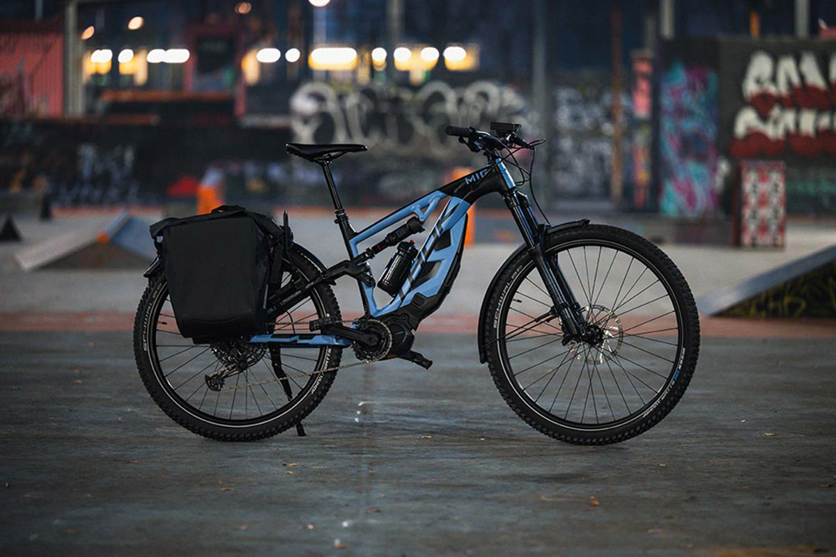 Thok lanza la MIG e-S, una versátil eBike de montaña perfecta también ...