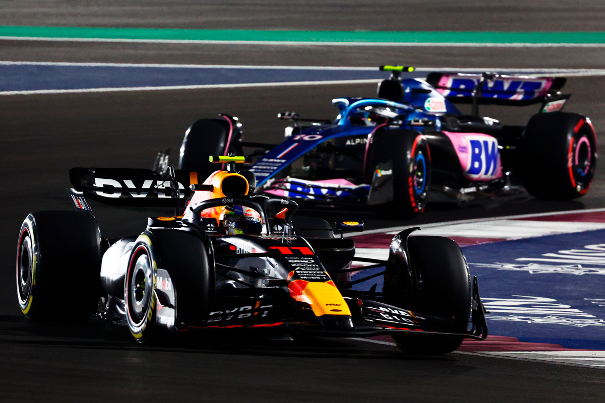 Alpine encuentra la forma de ganar a Red Bull: «Si sólo les copiamos ...