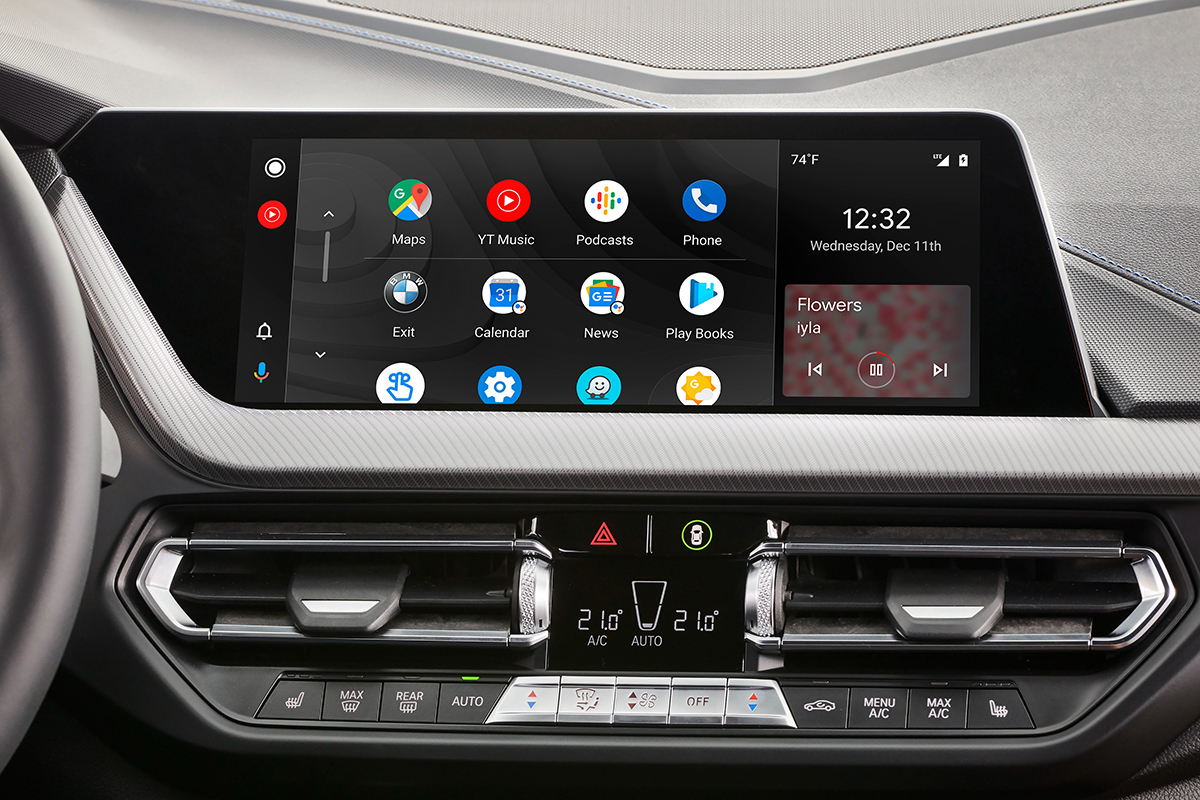 Android Auto da un paso adelante hacia una conducción más inteligente ...