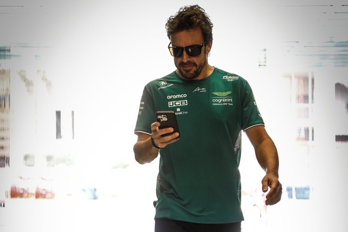 Chris Hessey (exRenault), sobre la magia de Fernando Alonso y su mala ...