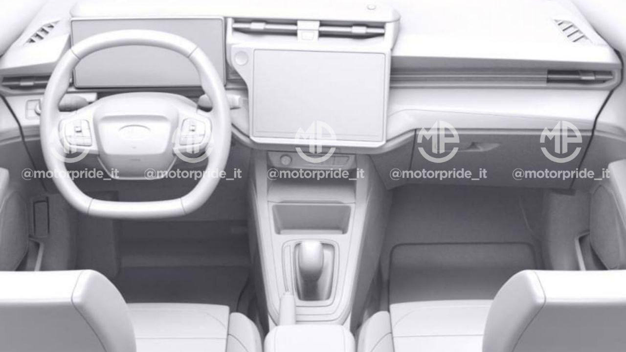 ¡Filtrado el nuevo Ford Puma 2024! El pequeño SUV estrena diseño y un ...