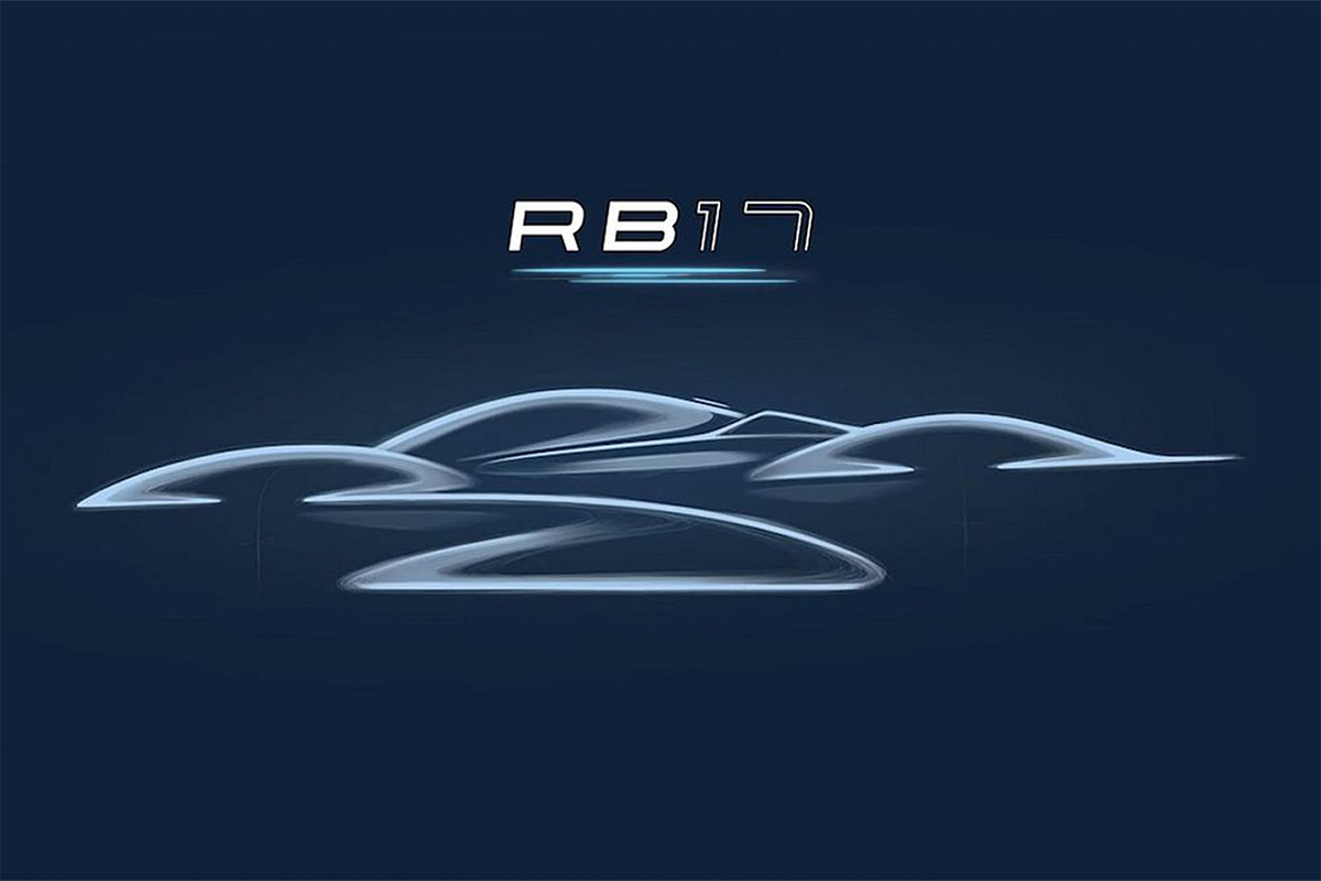 El hypercar Red Bull RB17 con alma de F1 llega en 2024. El sueño de ...