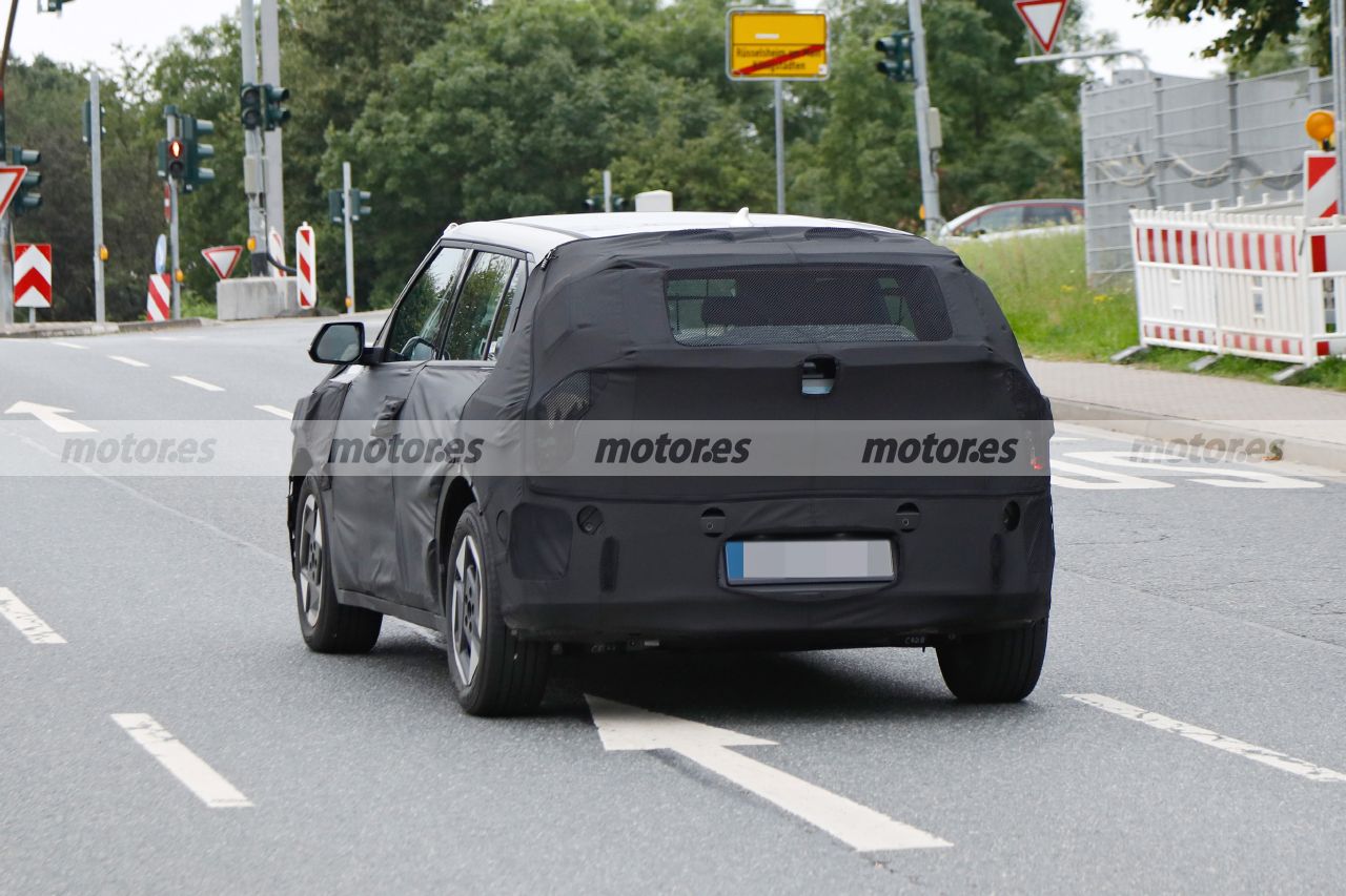 Una mirada más de cerca al nuevo KIA EV3, el B-SUV eléctrico coreano ...