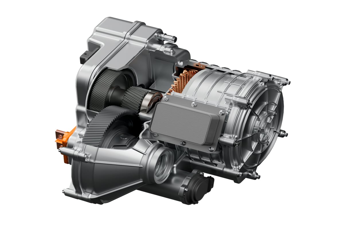 Magna presenta un revolucionario motor para coches eléctricos con hasta ...