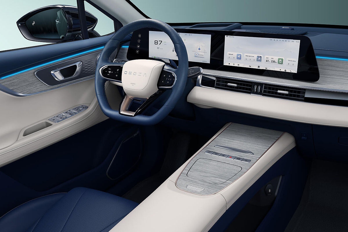 El OMODA 5 EV ya tiene precios en España, Chery estrena su primer SUV ...