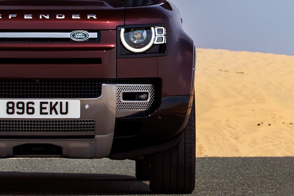 Este famoso 4x4 europeo pronto podría verse atacado por no uno, sino ...