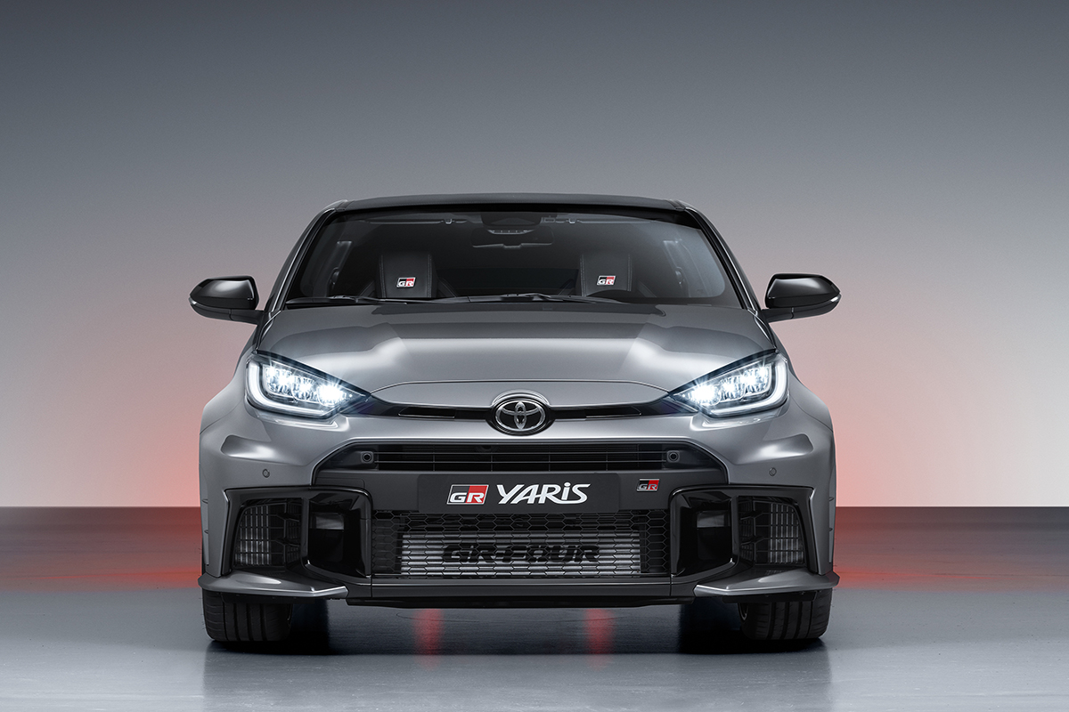 De cohete a misil, el nuevo Toyota GR Yaris se guía más por el corazón, estrena un motor de 280 ...