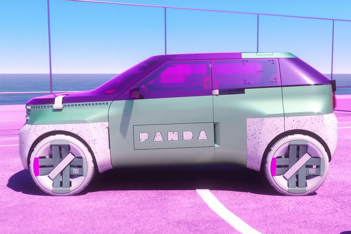 FIAT revela sus planes de futuro con el Panda como protagonista: llega ...