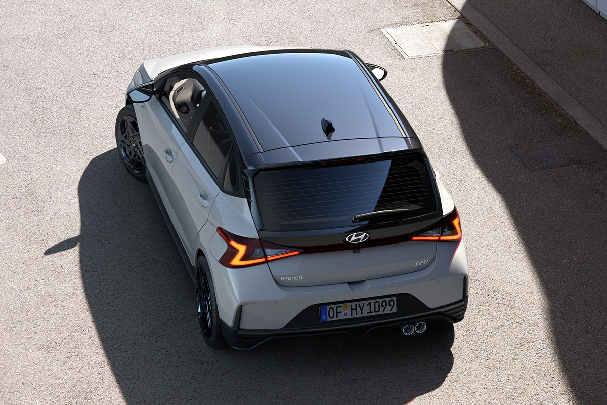 El Hyundai i20 N Line regresa al mercado en verano, más deportivo por ...
