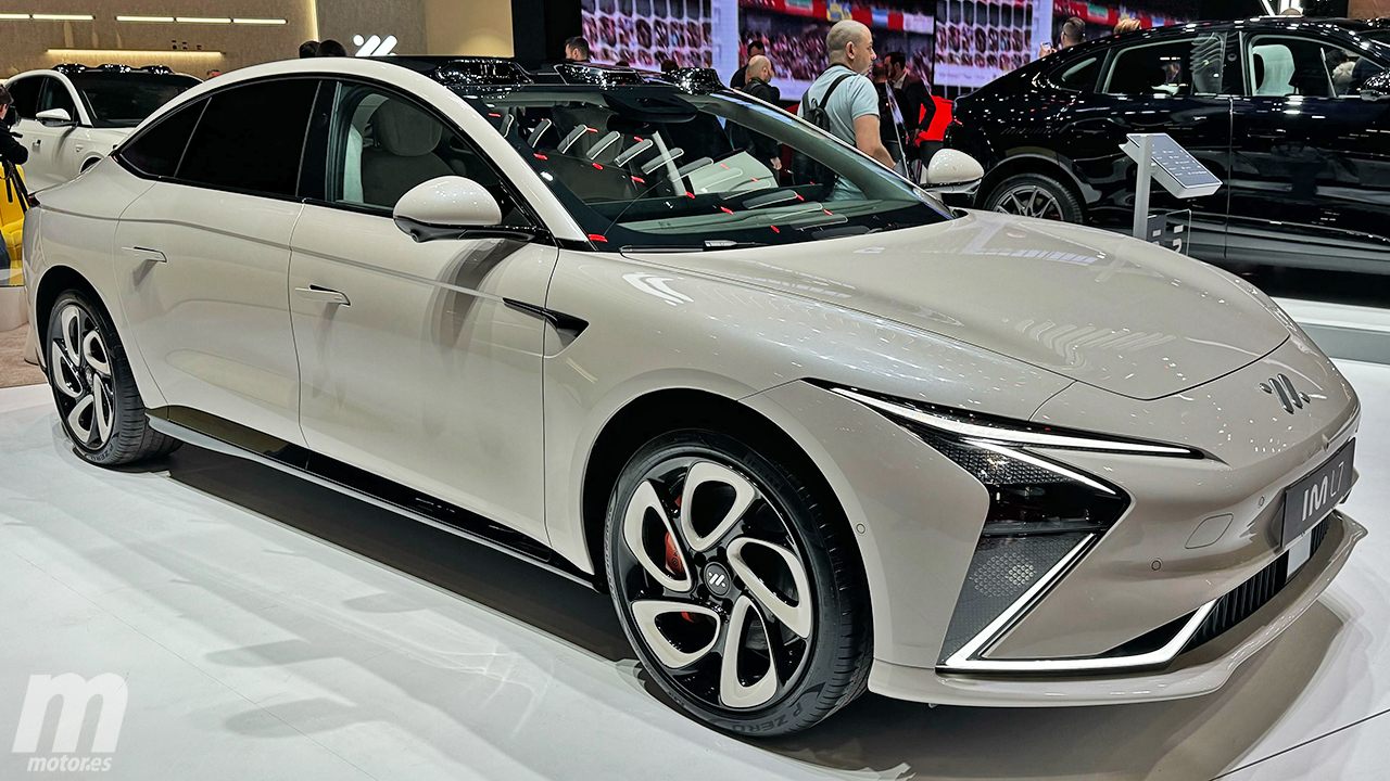 IM Motors, la alternativa premium a MG, presenta oficialmente en Europa los coches eléctricos ...