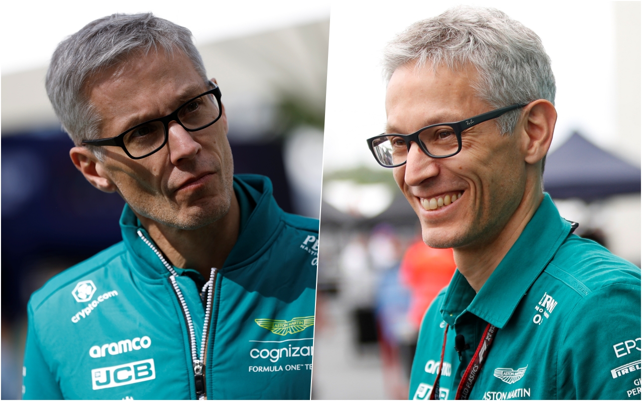 Mike Krack, el Dr. Jekyll y Mr. Hyde de Aston Martin F1: «Mi trabajo es ...