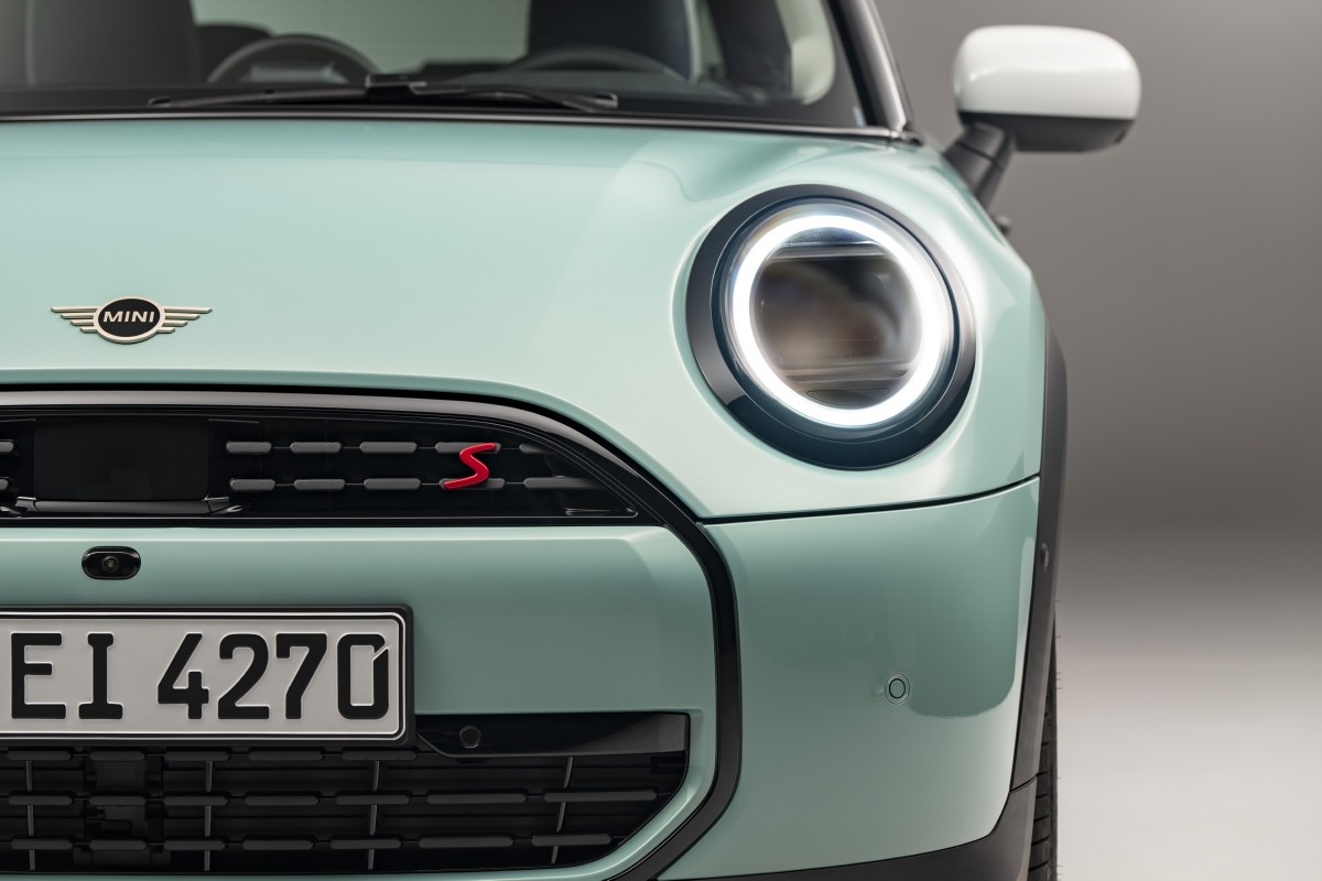 Llega el nuevo MINI Cooper, la esencia del eléctrico se traslada al ...
