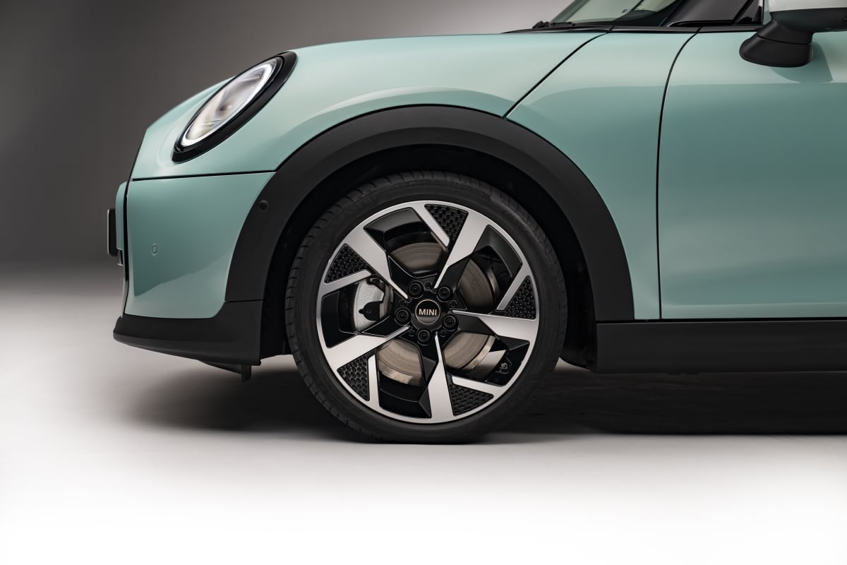 Llega el nuevo MINI Cooper, la esencia del eléctrico se traslada al ...