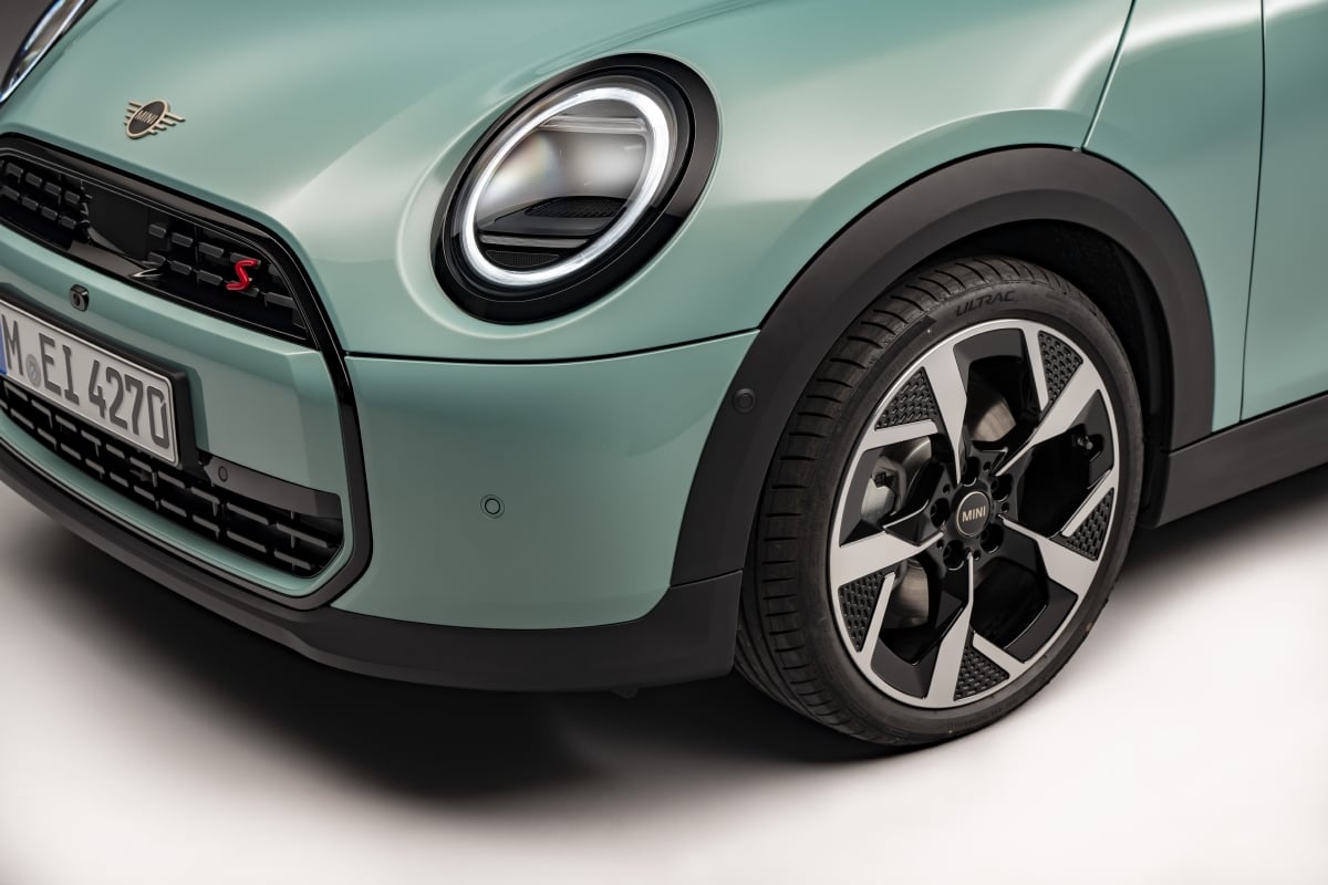 Llega el nuevo MINI Cooper, la esencia del eléctrico se traslada al ...