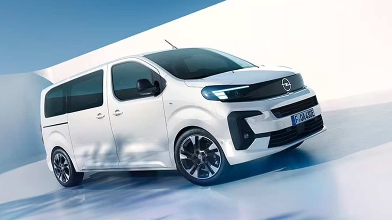 El nuevo Opel Zafira Electric ya tiene precios en España, una alternativa con hasta nueve plazas ...