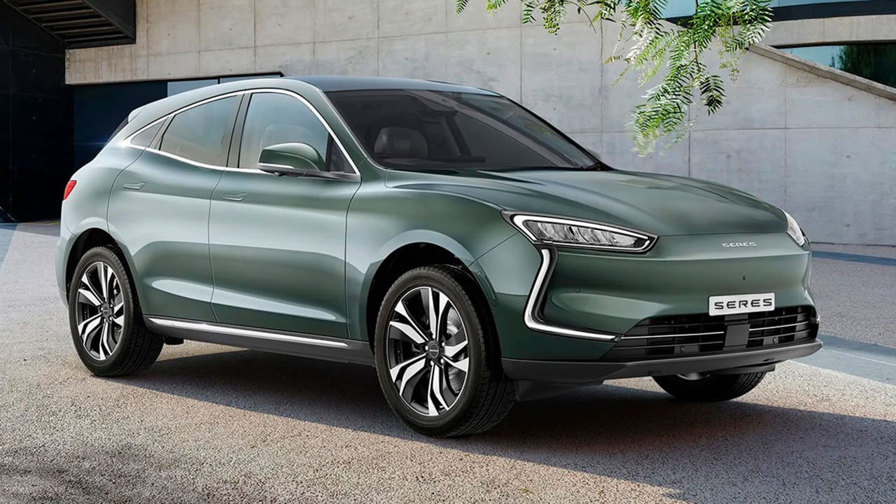 El nuevo Seres 5 se pone a la venta en España con un precio desmesurado que difícilmente le ...