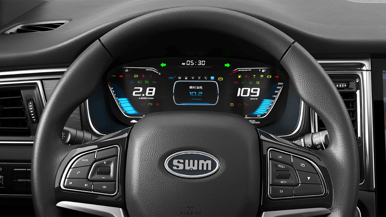 El Dacia Bigster llega tarde, el nuevo SWM G05 ya tiene precio y apunta al liderato de los SUV ...