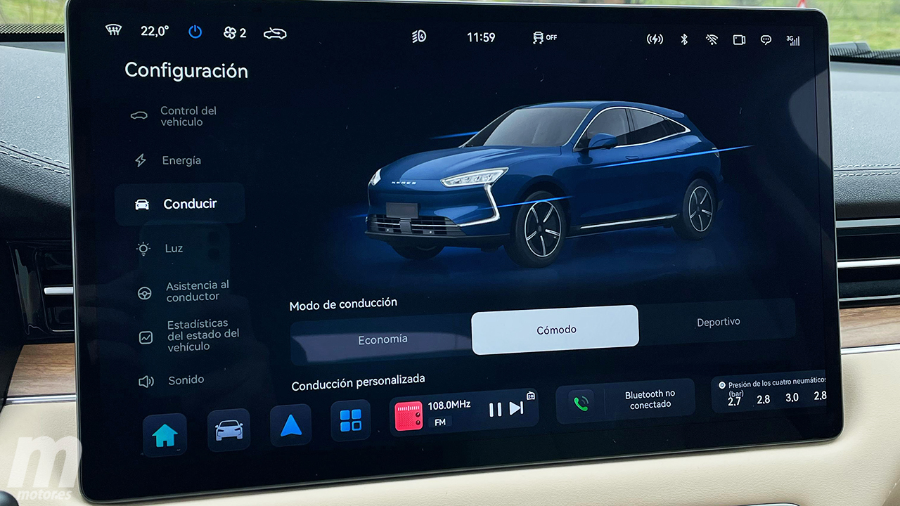 El nuevo Seres 5 se convertirá en un SUV eléctrico de autonomía ...