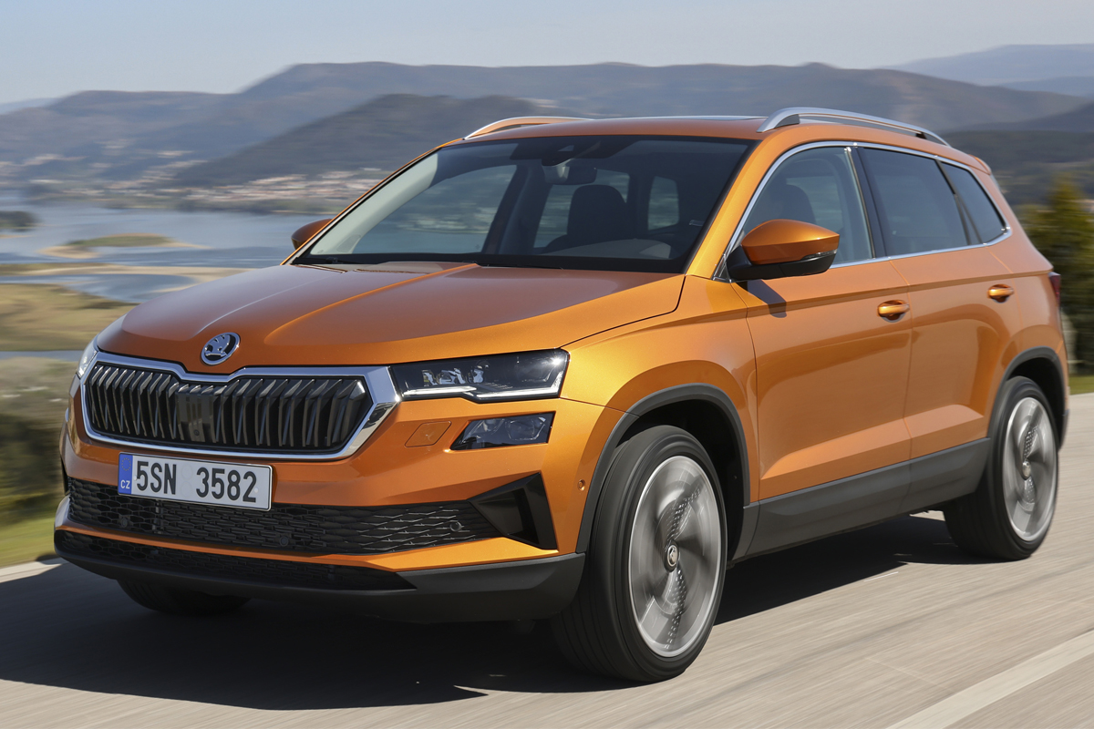El Skoda Karoq es el SUV compacto que marca la diferencia, a la venta ...