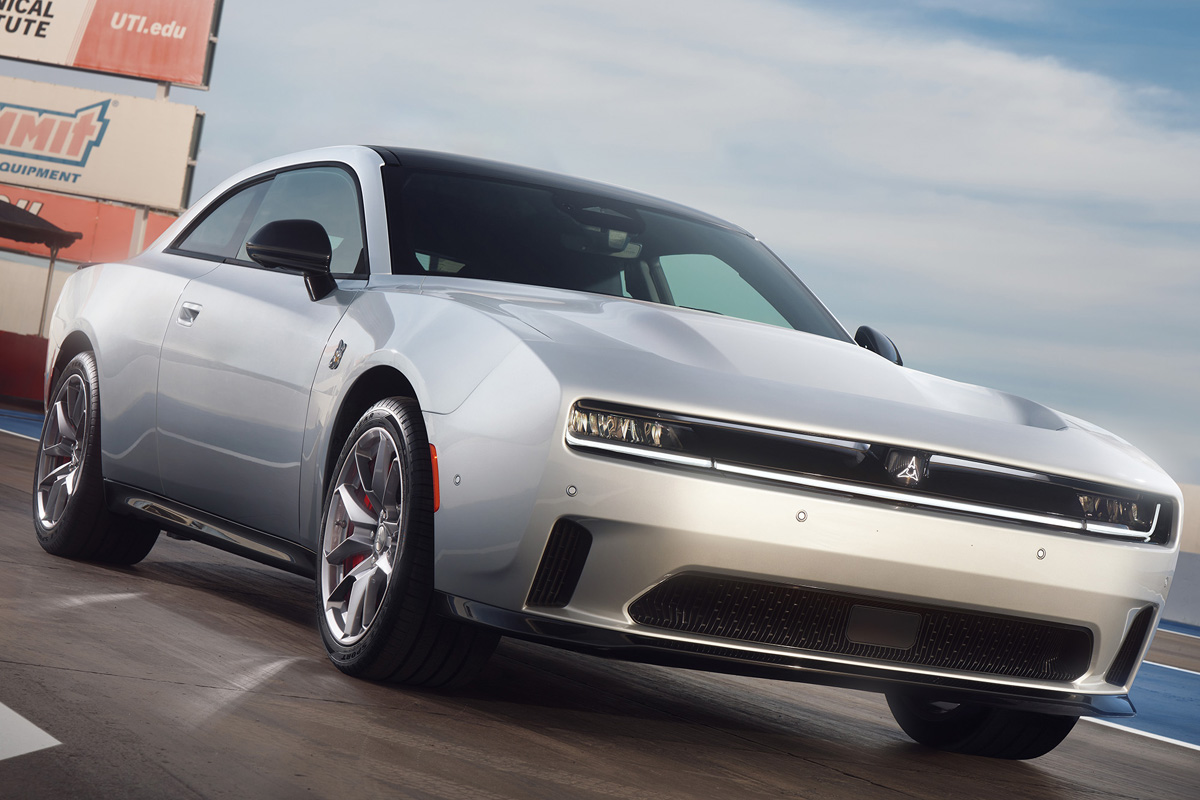 El nuevo Dodge Charger se presenta, la leyenda de los Muscle Car ...
