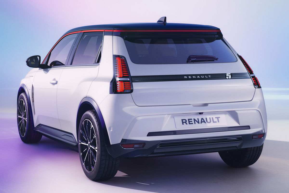 Siéntate a esperar, el nuevo Renault 5 eléctrico supera todas las ...