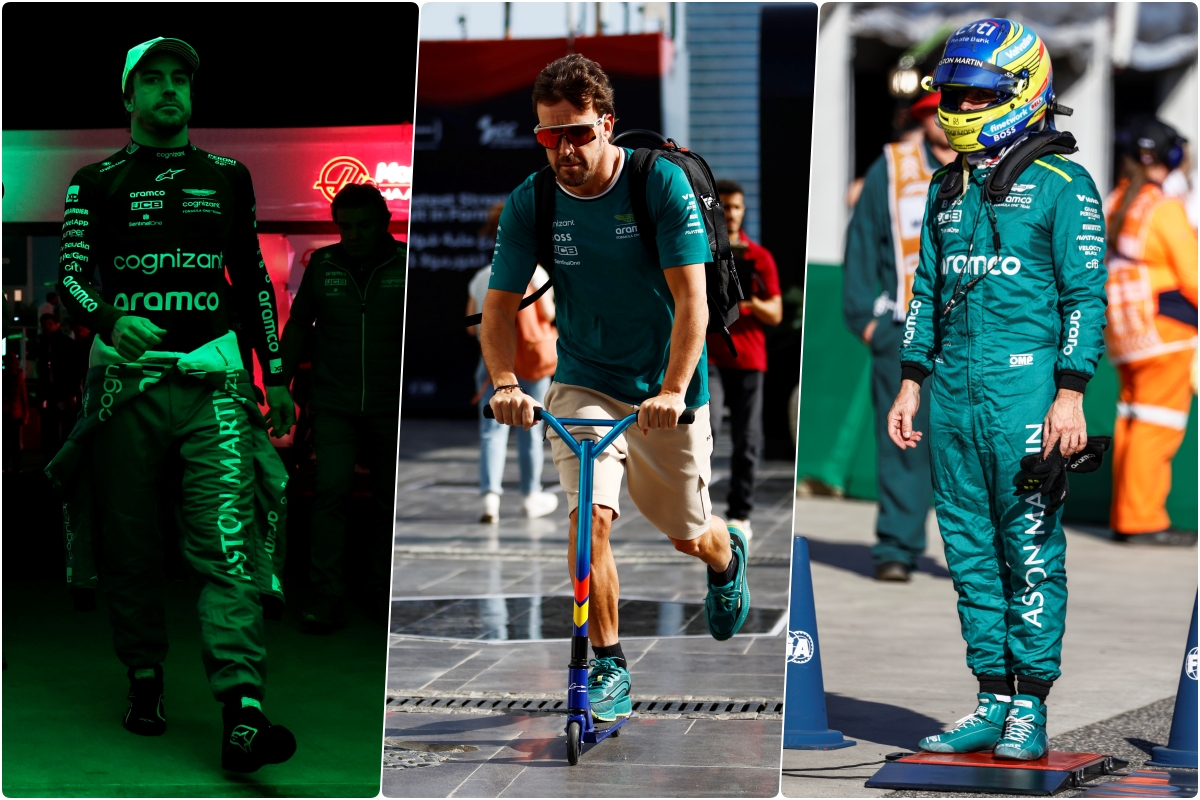 ¿Ha empezado Fernando Alonso su declive? «Ya no forma parte de la élite ...