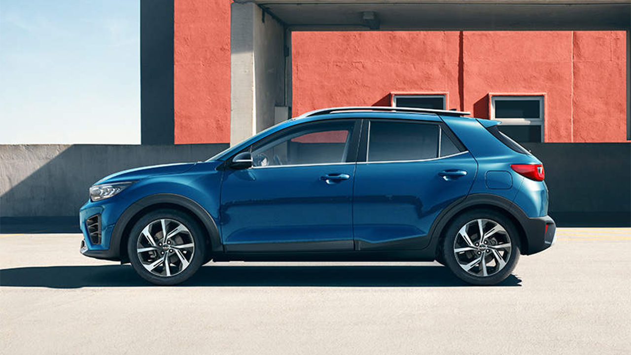 Estrena el SUV más barato de KIA por menos de 21.800 €, el nuevo Stonic ...