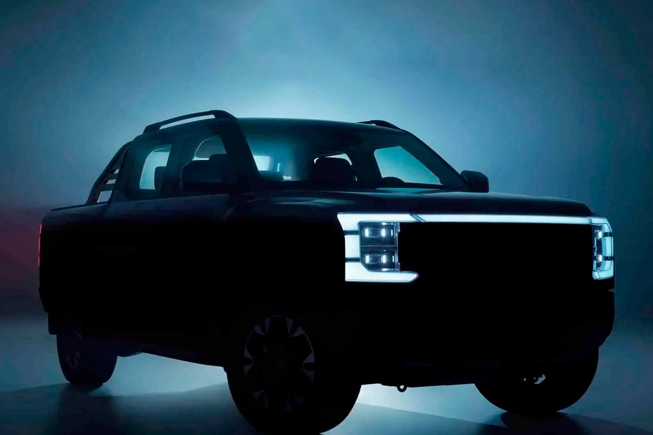 El nuevo BYD Shark será un duro rival para el Toyota Hilux y Ford ...