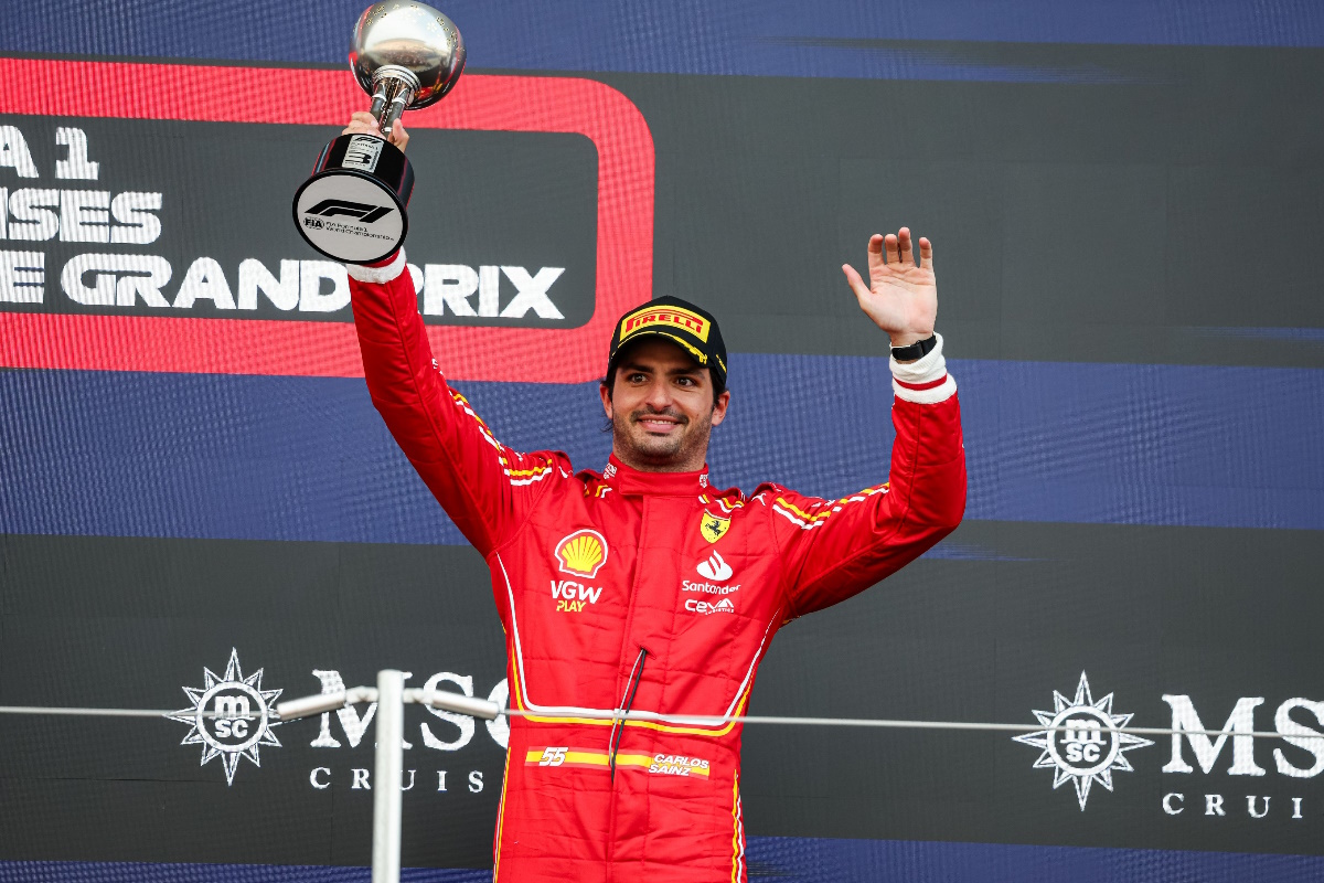 Carlos Sainz lamenta su marcha de Ferrari tras su gran comienzo: «Da ...