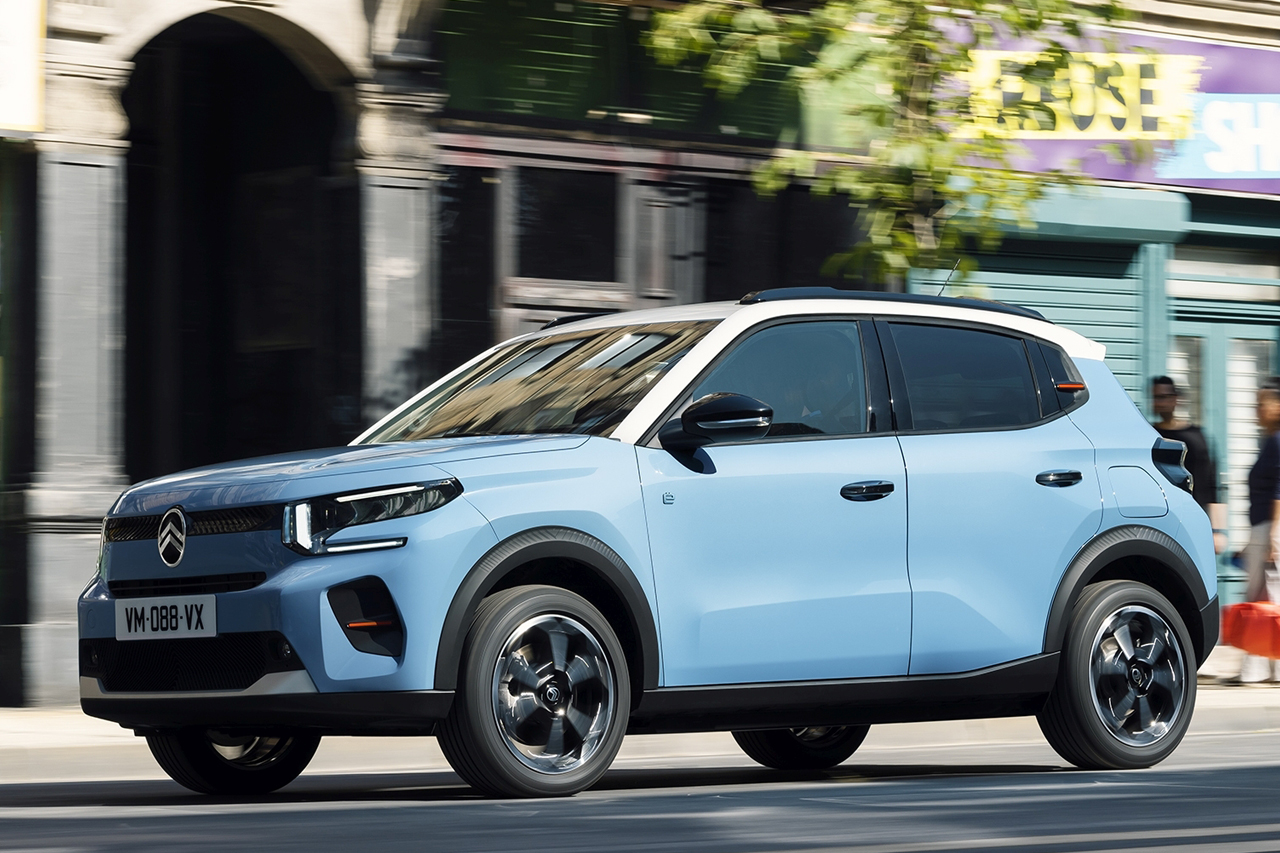 El nuevo Citroën ë-C3 inundará las carreteras a principios de verano ...