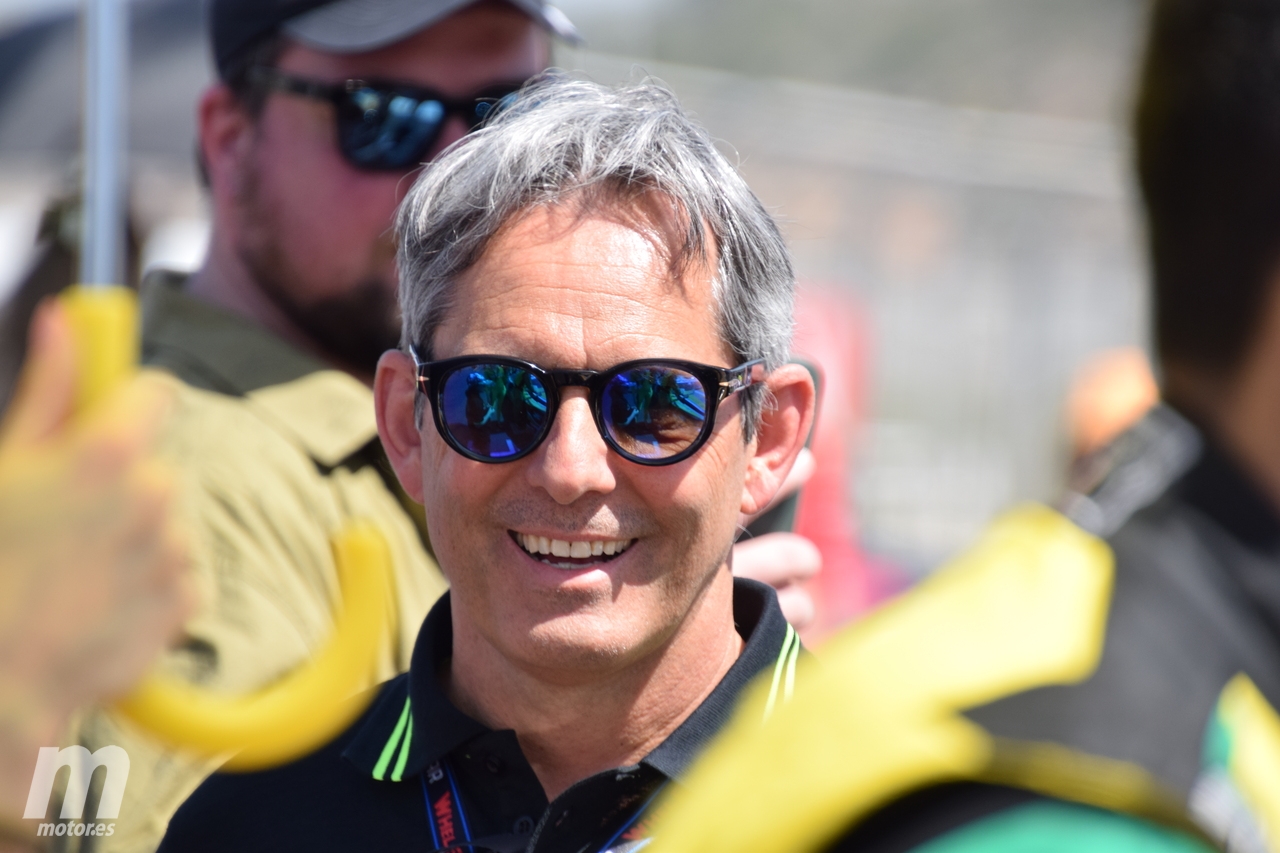 Entrevistamos a Alex Caffi, expiloto de F1: «En mi época había más ...