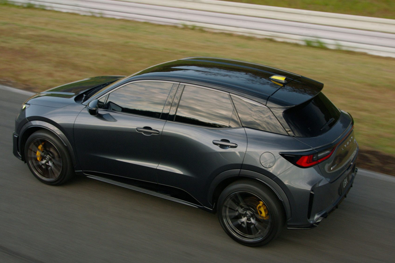 Akio Toyoda confirma el Lexus LBX más deportivo, el B-SUV Premium con más de 300 CV será una ...