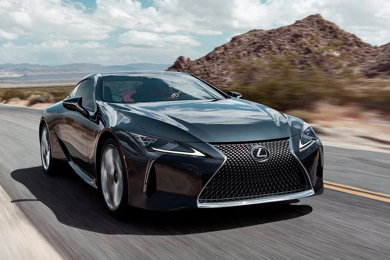 El Lexus LC se despide del mercado europeo, el fin de una era para un ...