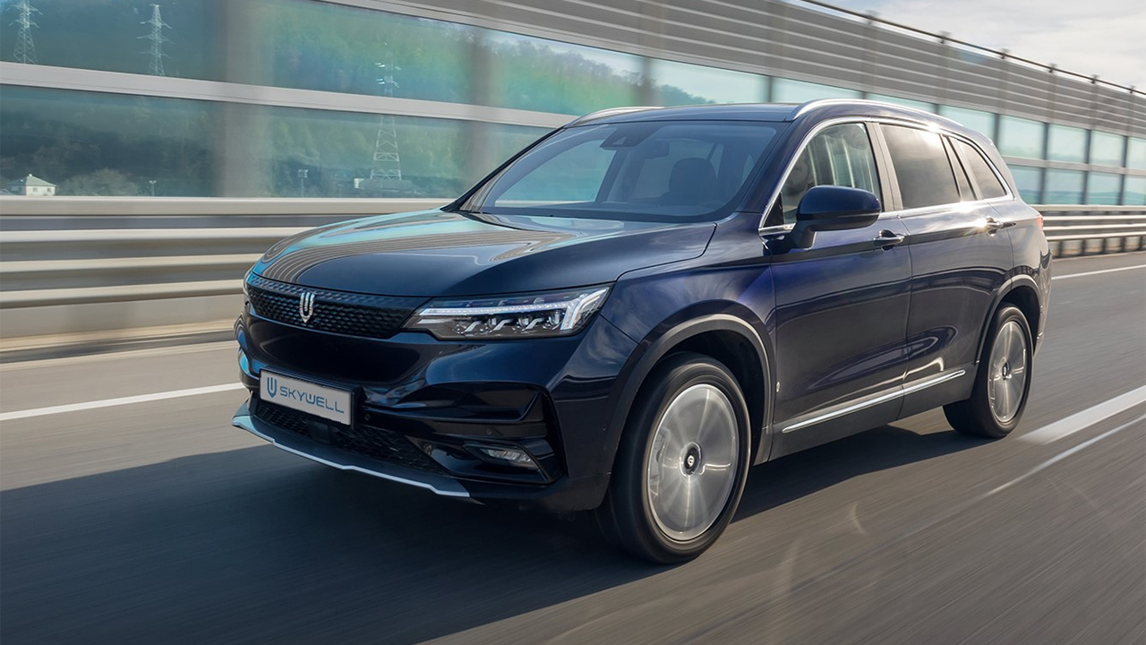 Todos los precios del nuevo Skywell BE11, un SUV eléctrico con hasta ...
