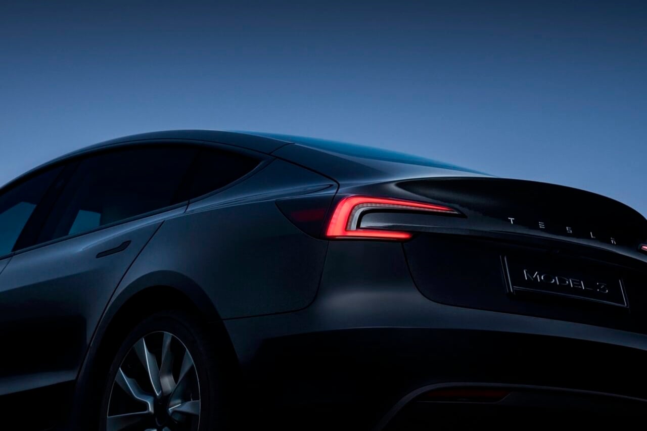¿Interesado en el M3 de Tesla? Otra filtración avanza más detalles del ...