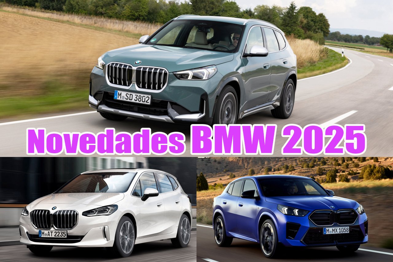 Los BMW más vendidos refuerzan su posicionamiento con la elección ...