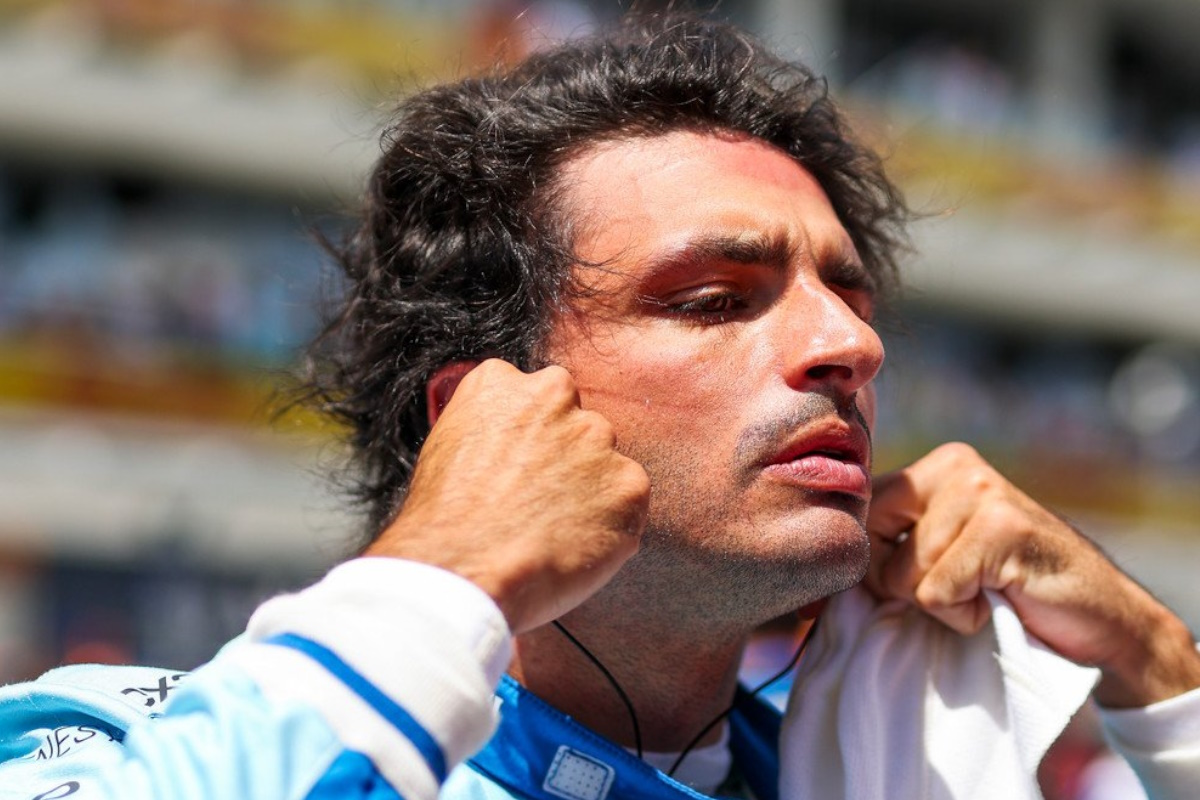 Carlos Sainz logra redimirse tras el resultado de la sprint: «Sabía que ...