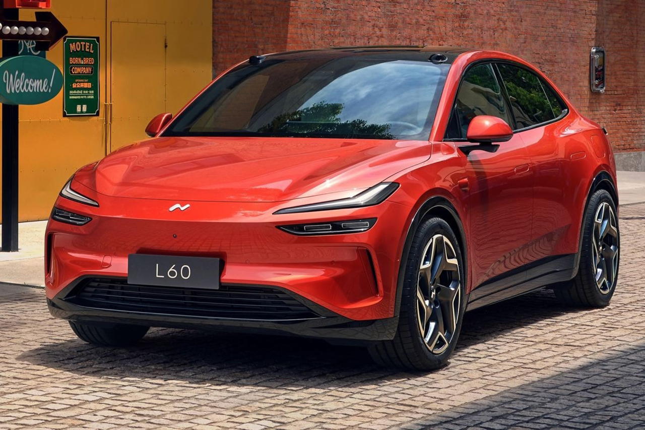 ONVO L60, así se llama el SUV eléctrico de NIO para familias que ...