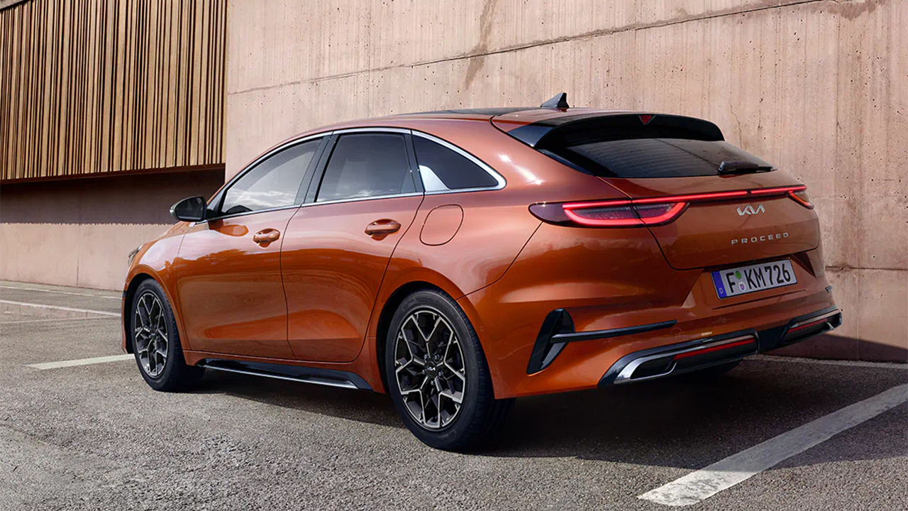 El KIA ProCeed estrena una descafeinada gama 2025 que lo apuesta todo a ...